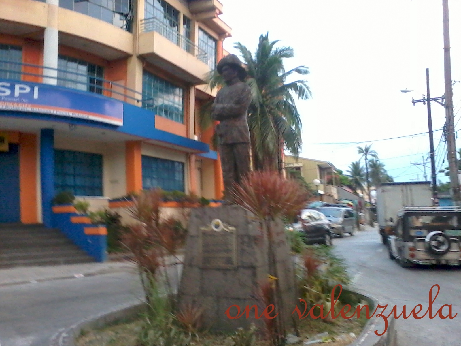 One Valenzuela: Mc Domeng in Obando, Bulacan: A Burgerrific Experience!