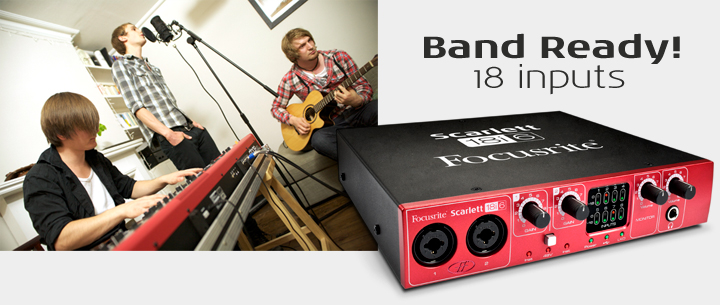 Home Recording News, Tips and Articles: Featured Equipment Of The Week ...