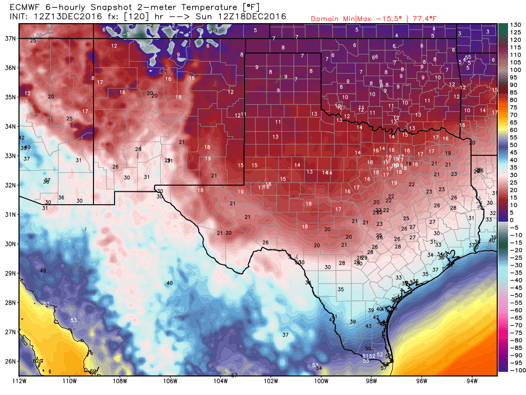Michael's Weather Blog: 2016