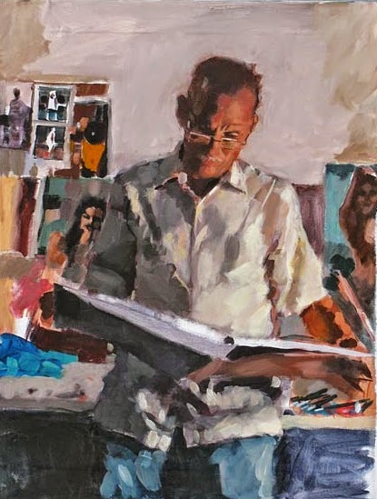 Michael Fitzpatrick | Figurative painter | Tutt'Art@ | Pittura ...