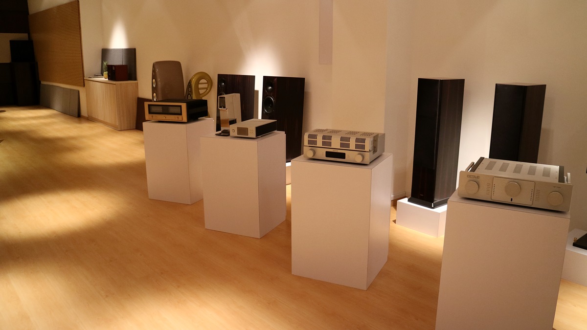 Eric's Hi-Fi Blog: X Audio - Official Opening of their new showroom
