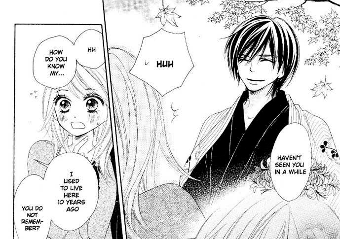 Kyo And Misao Baby