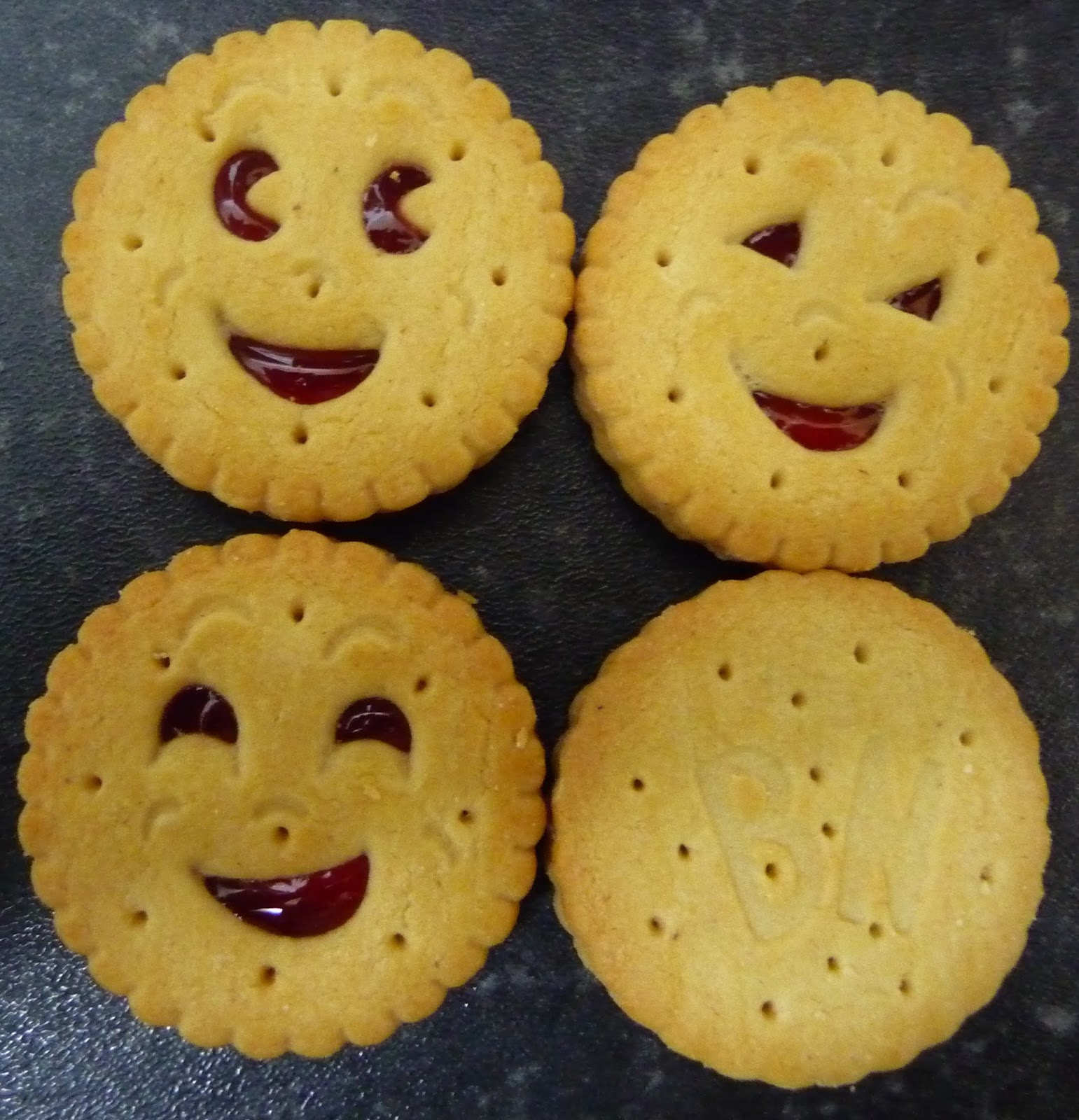 Something to look forward to: BN Mini: Strawberry