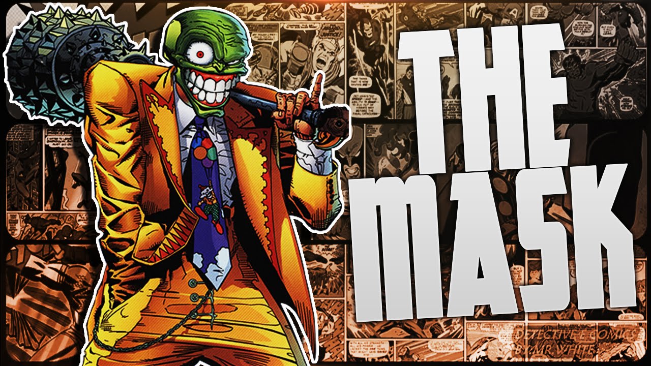 Verdadeira história de "O Máskara"