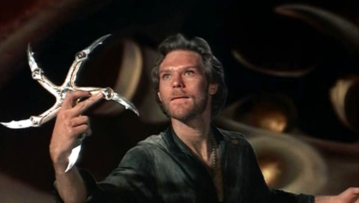 The House of Sparrows: KRULL (1983)