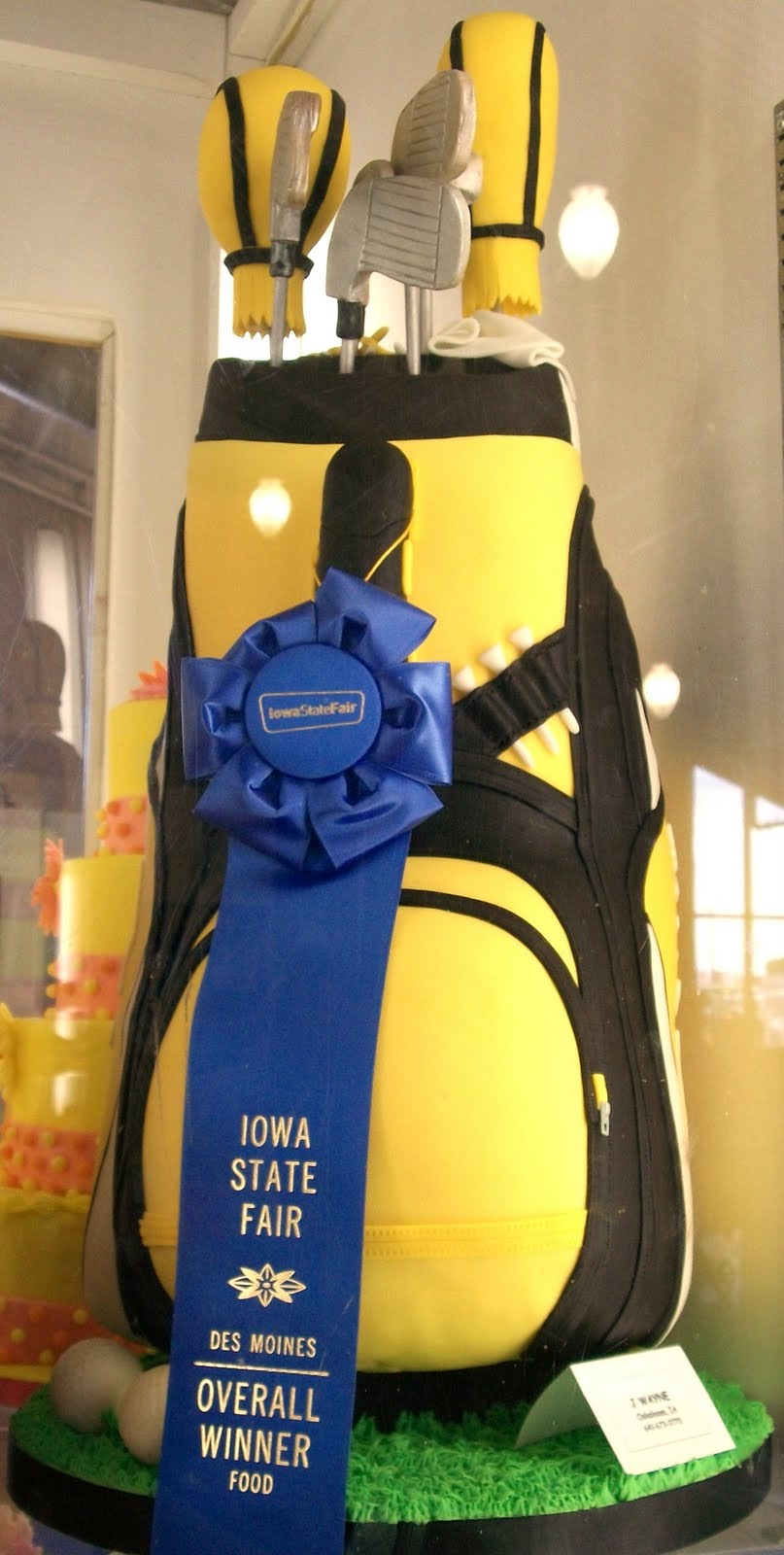 My Kind of Cooking: Cakes: The Good, The Bad & The Ugly