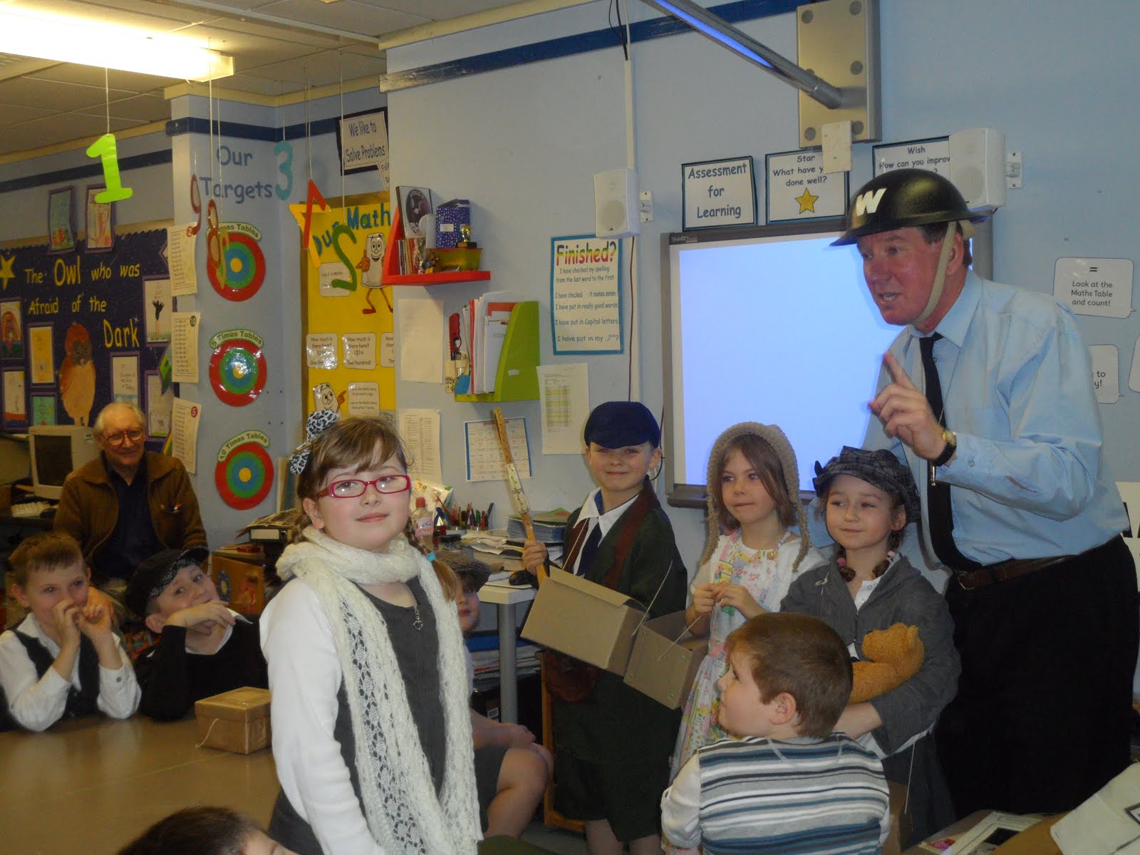 Year 3 Gelli Primary School Web Pages