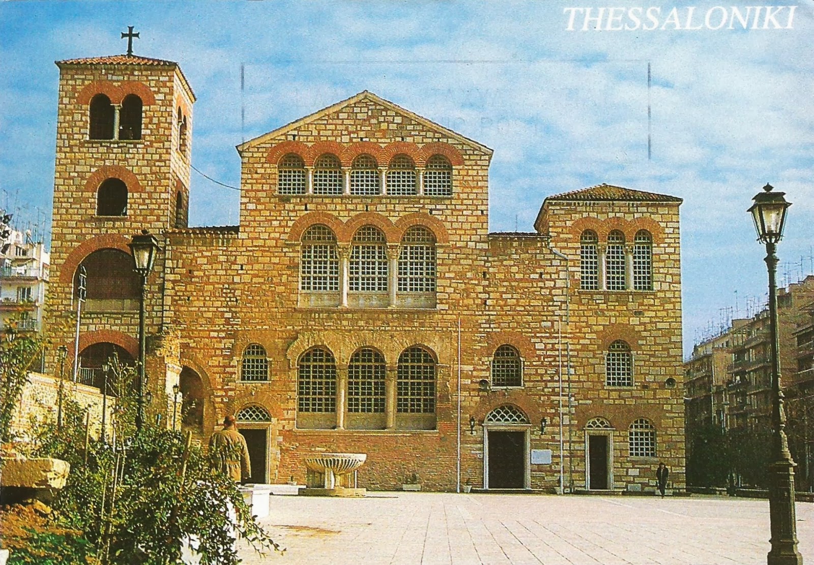 Postcards on My Wall: Paleochristian and Byzantine Monuments of ...