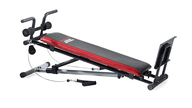 Home fitness: Weider ultimate body works of bodyworks home gym