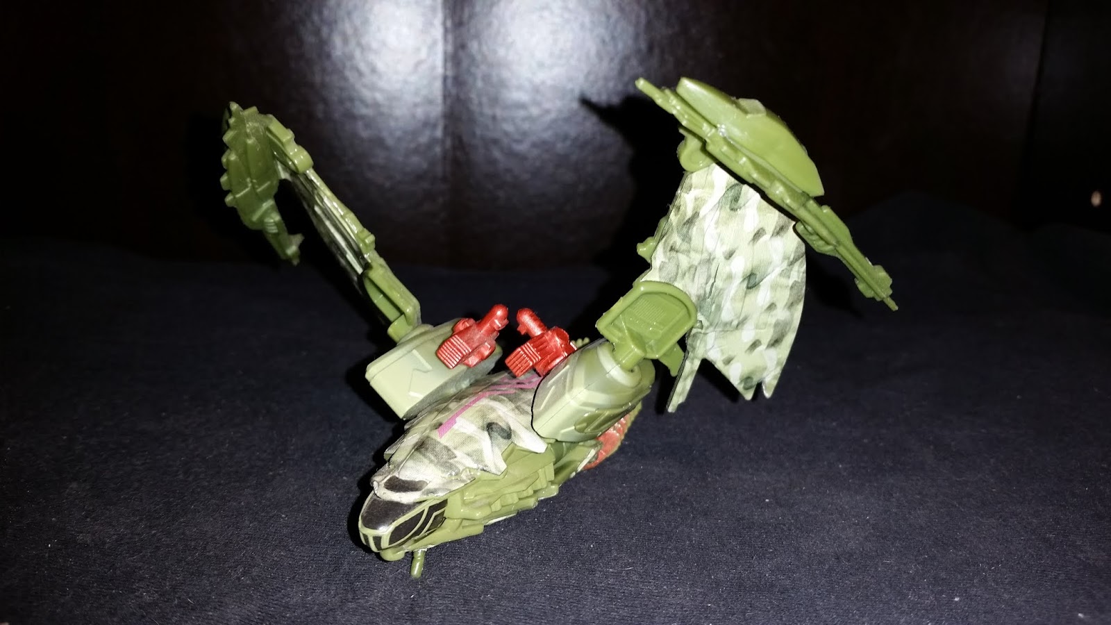 Deep Space Pat: EMvTW Special 04 - Klingon D4 class