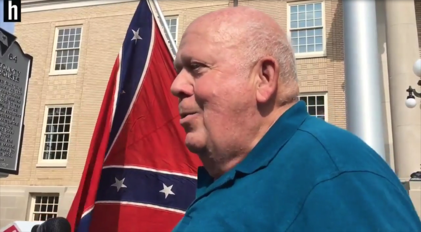 DownWithTyranny!: Russell Walker, As Much The Face Of The GOP As Donald ...