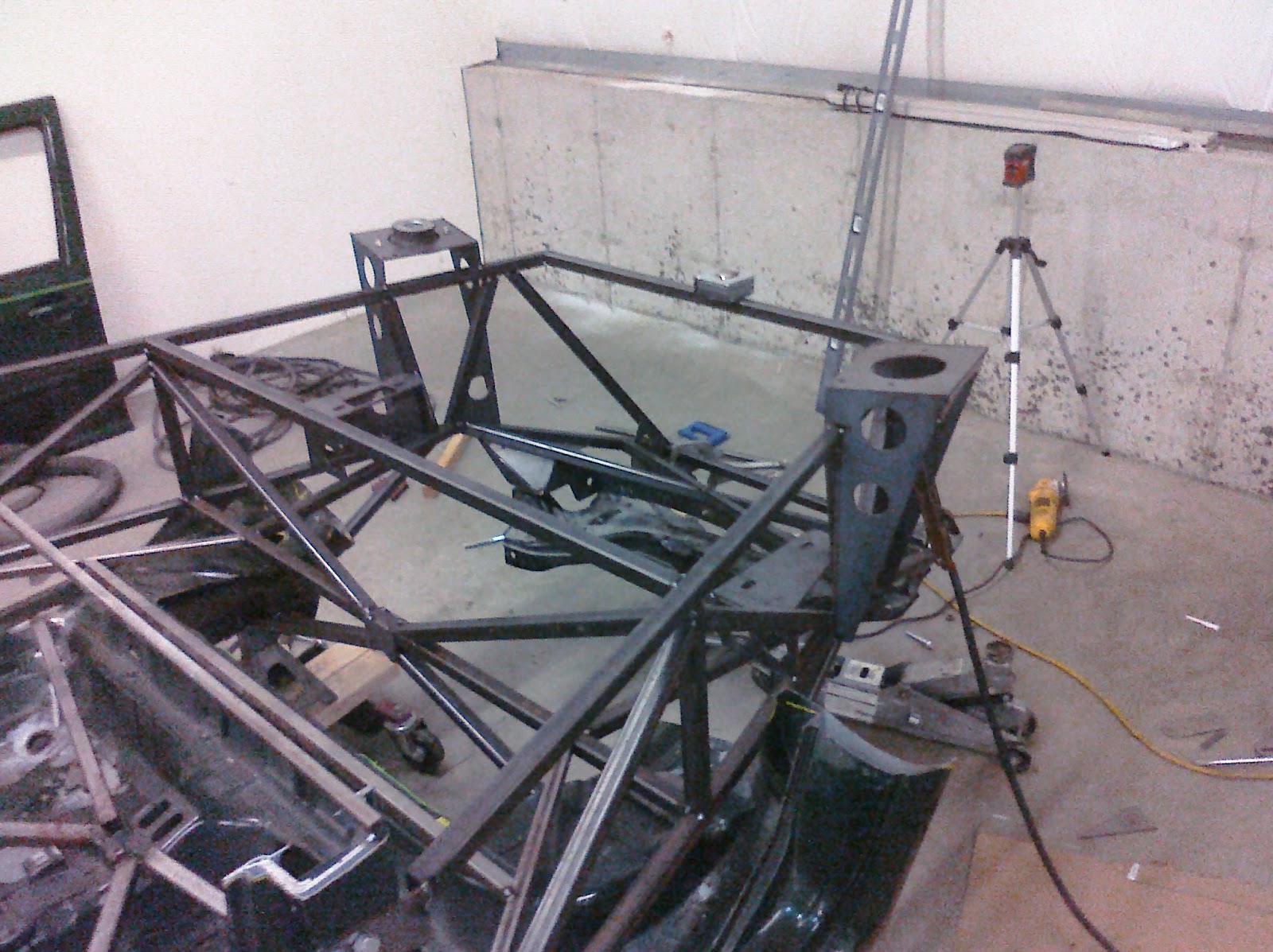 Mark Smith On The Business of Home Built Cars: It's a Miracle