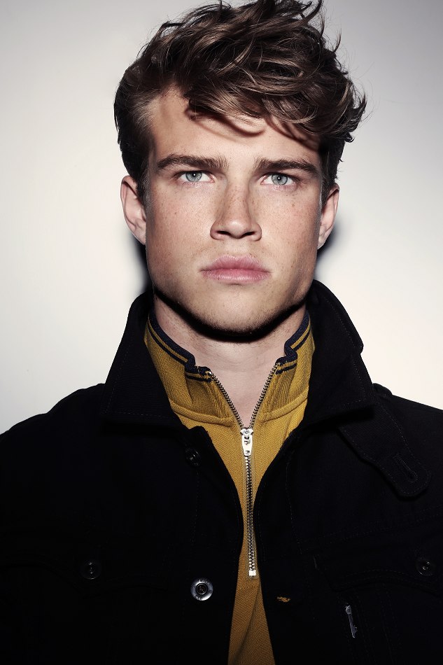Lovely Boys: Thomas Langhendries
