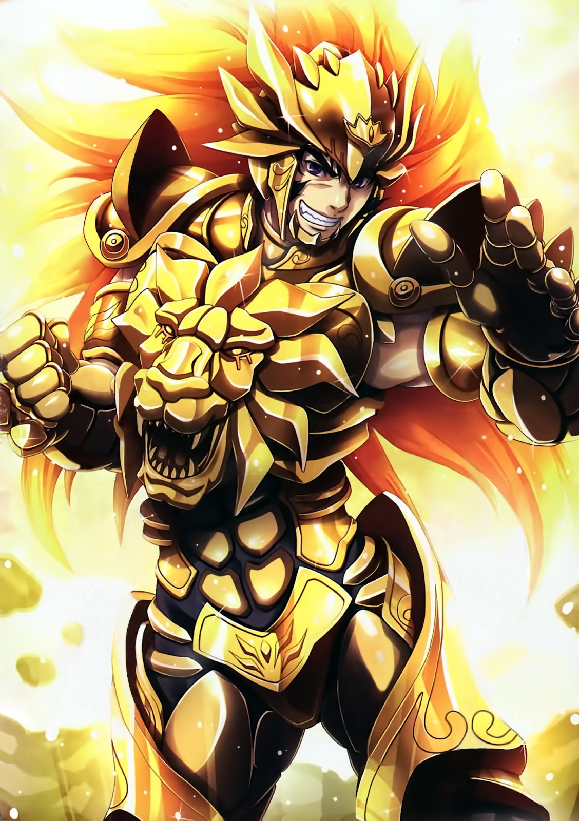 18 Daftar Longinus Terkuat High School DxD dan Penggunanya - Maxinime