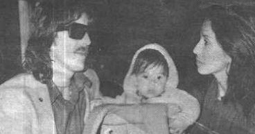 Meet the Beatles for Real: The Harrison family