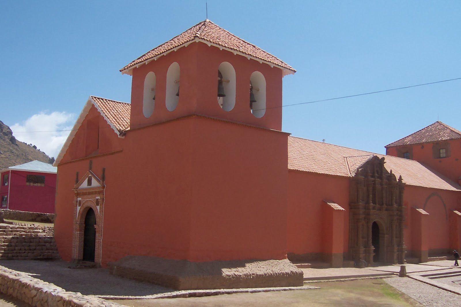 Atractivos en Juli - Puno - Turismo en Peru