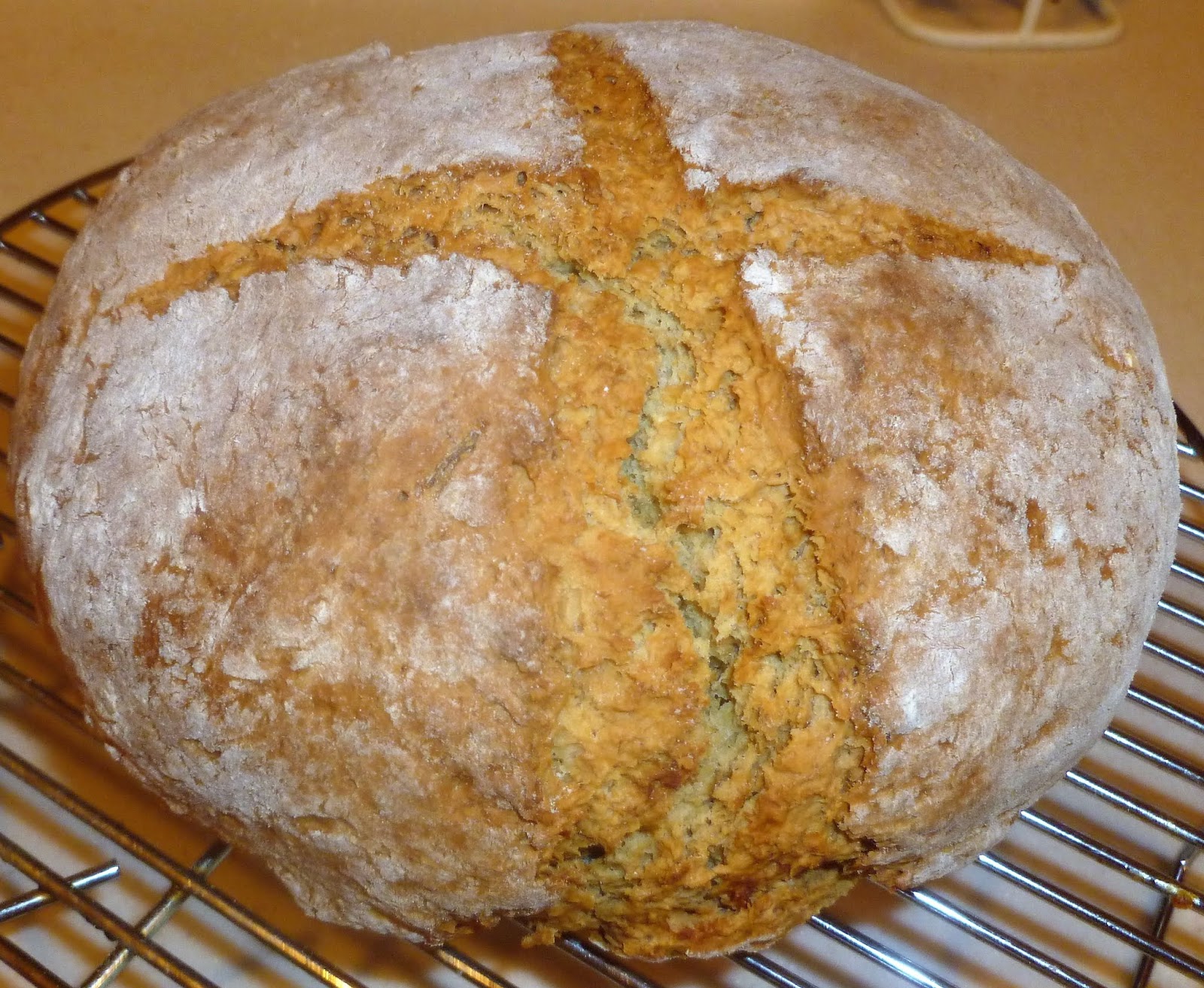 Fooding Around With The Kilted Cook: Pasta e Vaianeia, Scottish Bread ...