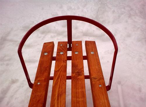 Sanie Copii: Saniuta Mica