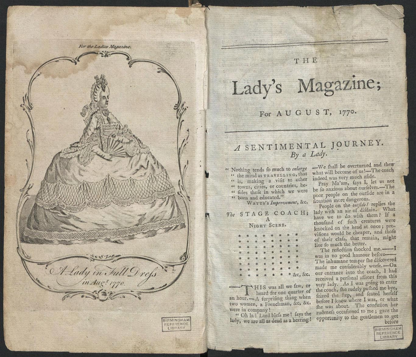 Genera Solutions Blog: The Early Timeline of Magazines
