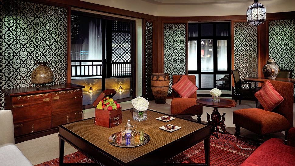 Arabic Living Rooms Decor Inspiration - Freshnist Design