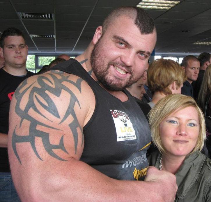 Muscle Lover: January muscle mix 2013