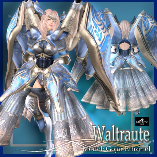 Tori's Blog: New Barerose Tokyo releases