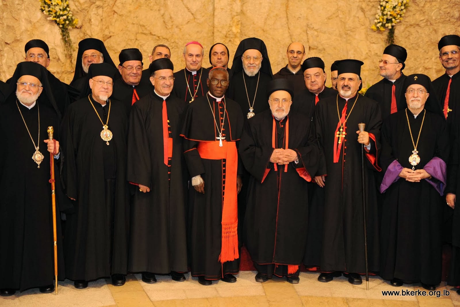 The Catholic Point: A Single Harmonious Song to the living God