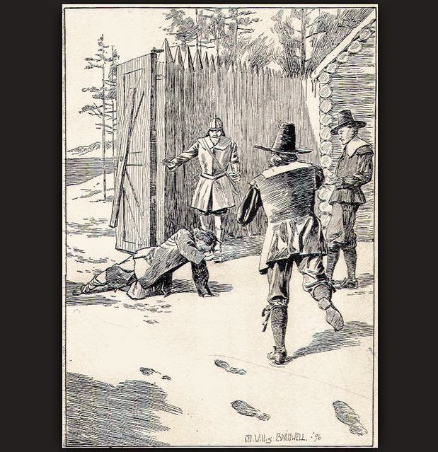 Chapter 5: The Kidnapping of Squanto