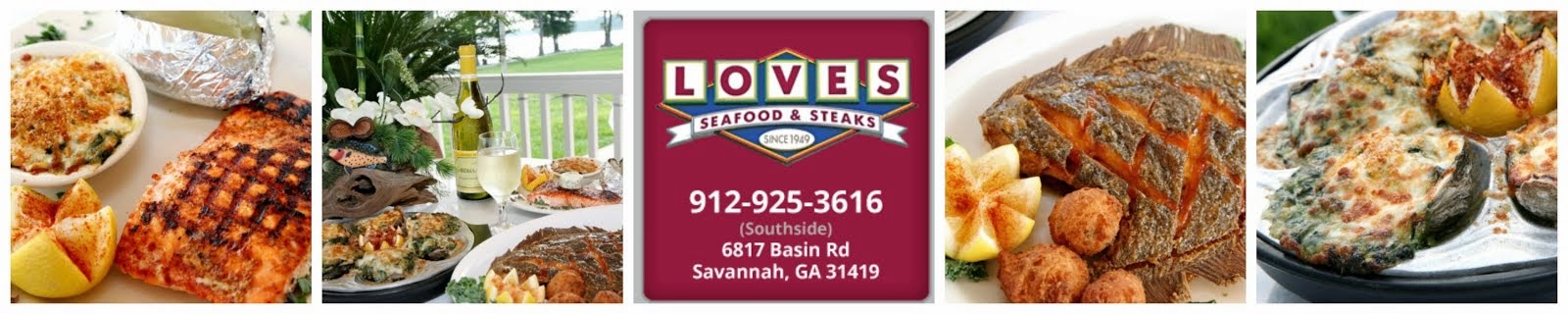 Love's Seafood Restaurant