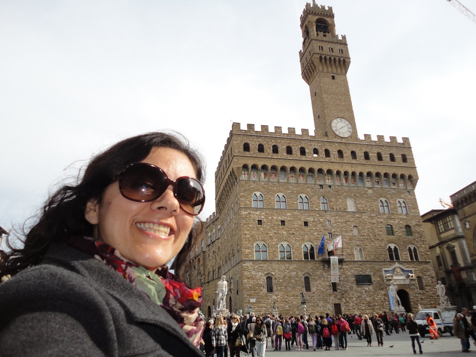 Blog da Waldilene... Viajando pelo mundo!!!: 27/10 - Florença ...