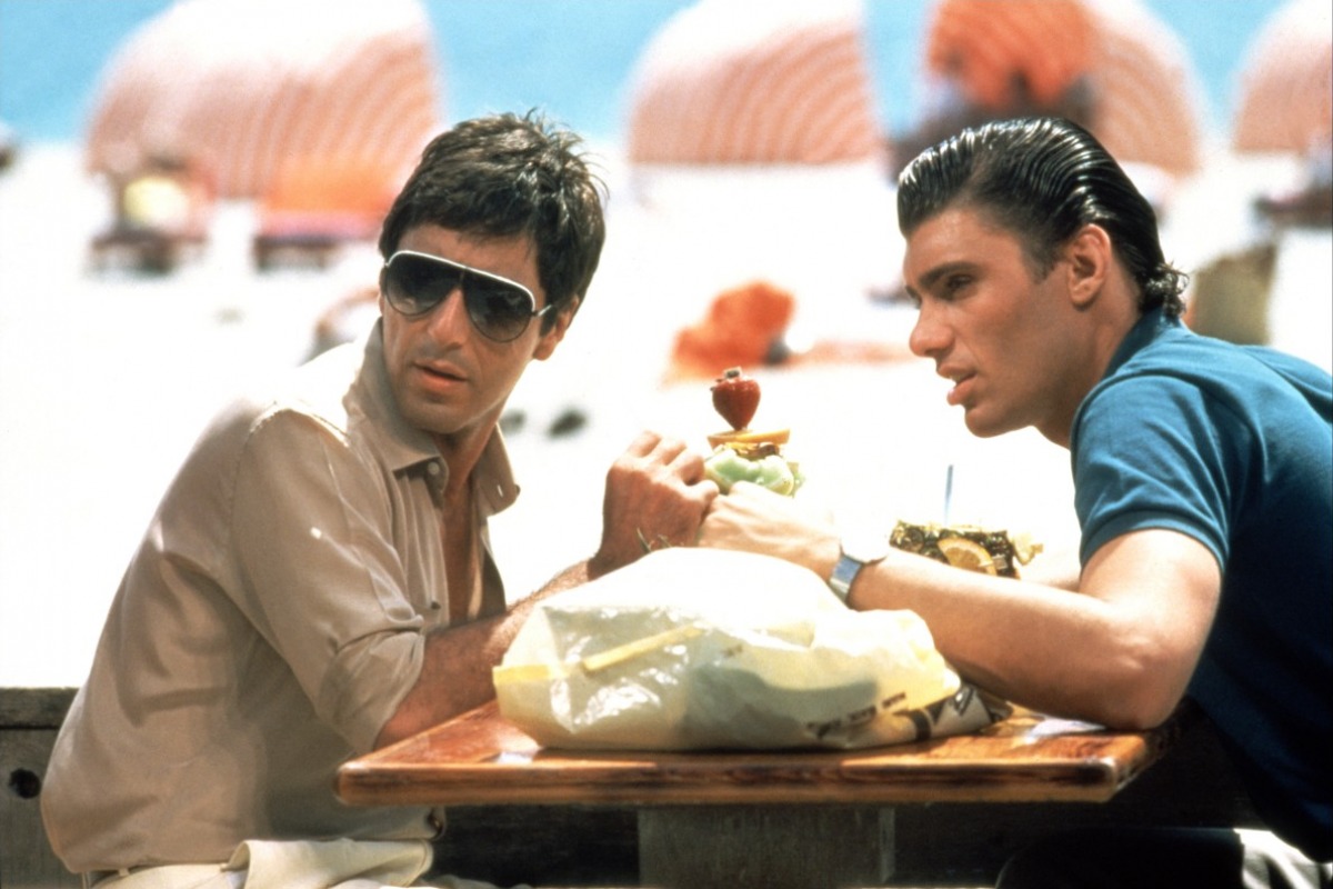 Movie Review: Scarface (1983) | The Ace Black Blog