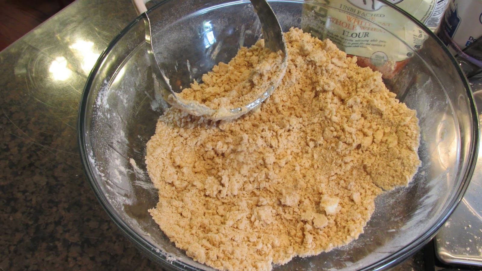 Judy's Bakery and Test Kitchen: English Digestive Biscuits--ABC Bakers