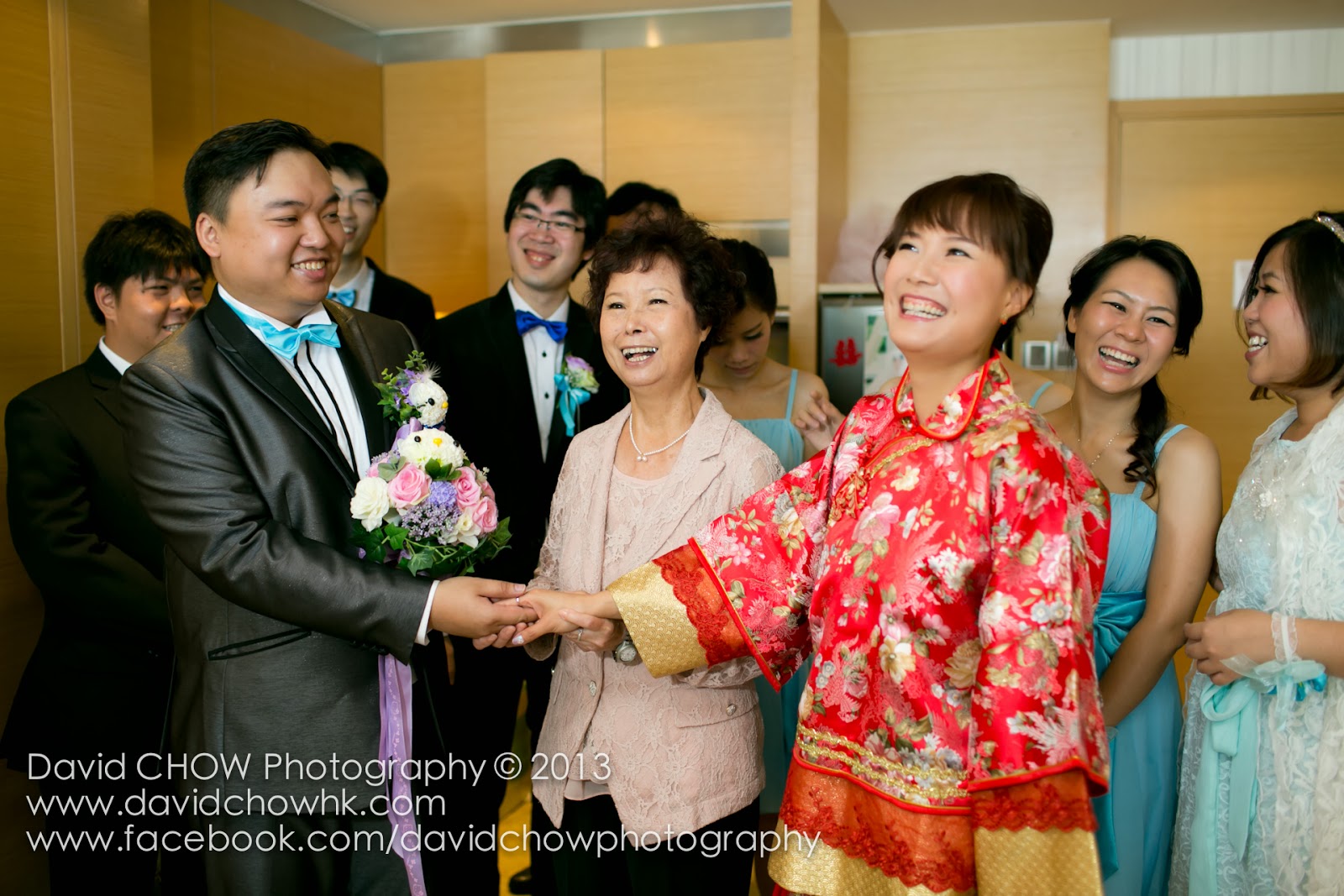 Phoebe & Roy (Click here for full story)