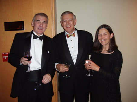 Philippe Rushton and Gillian Hammerton : Philippe Rushton Looking Phil like