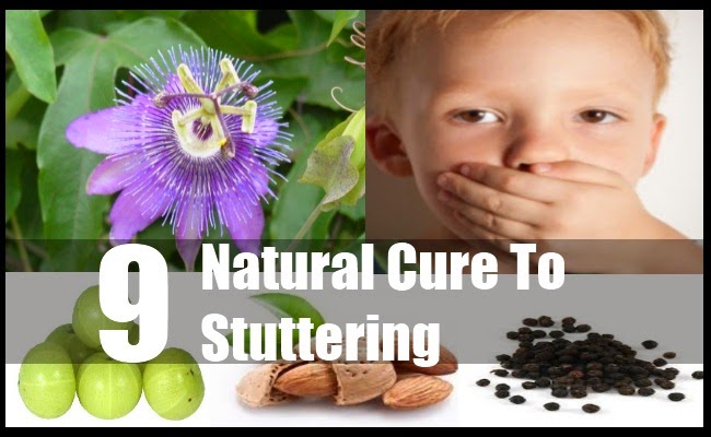 9 Top Natural Cures For Stuttering ~ Mzizi Mkavu
