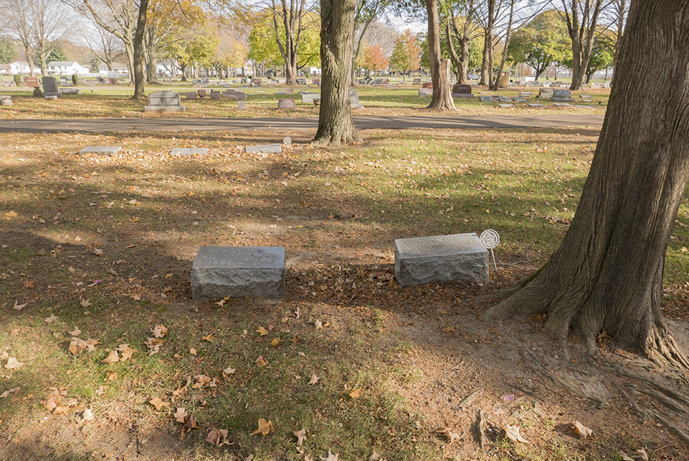 The 3rd Michigan Infantry: Georgetown Cemetery Ottawa County