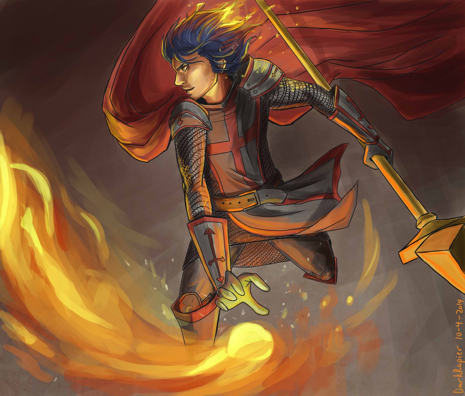 An Artist's Inspiration - Swordroll's Blog | Wizard101 & Pirate101