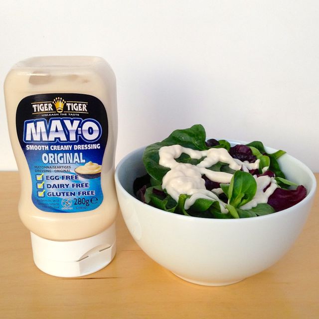 VEGANOO Vegan Reviews: Taste Test: Best Egg-Free Mayo