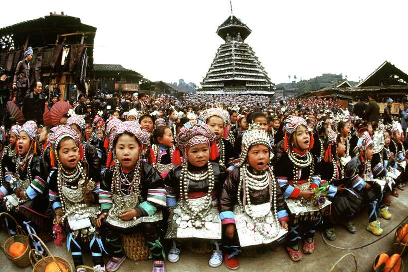 Una antropóloga en la luna: blog de antropología.: Etnias minoritarias ...