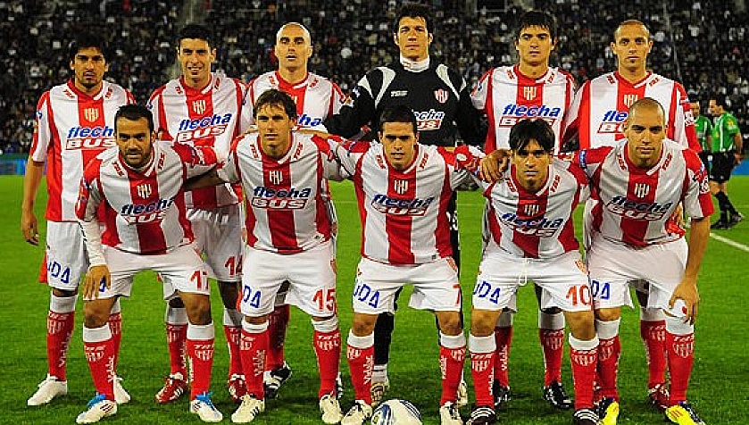 ANOTANDO FÚTBOL *: UNIÓN * PARTE 4