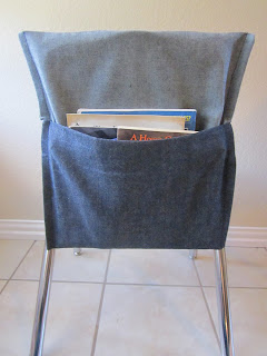 Louise Morgan: The Original Seat Sack!