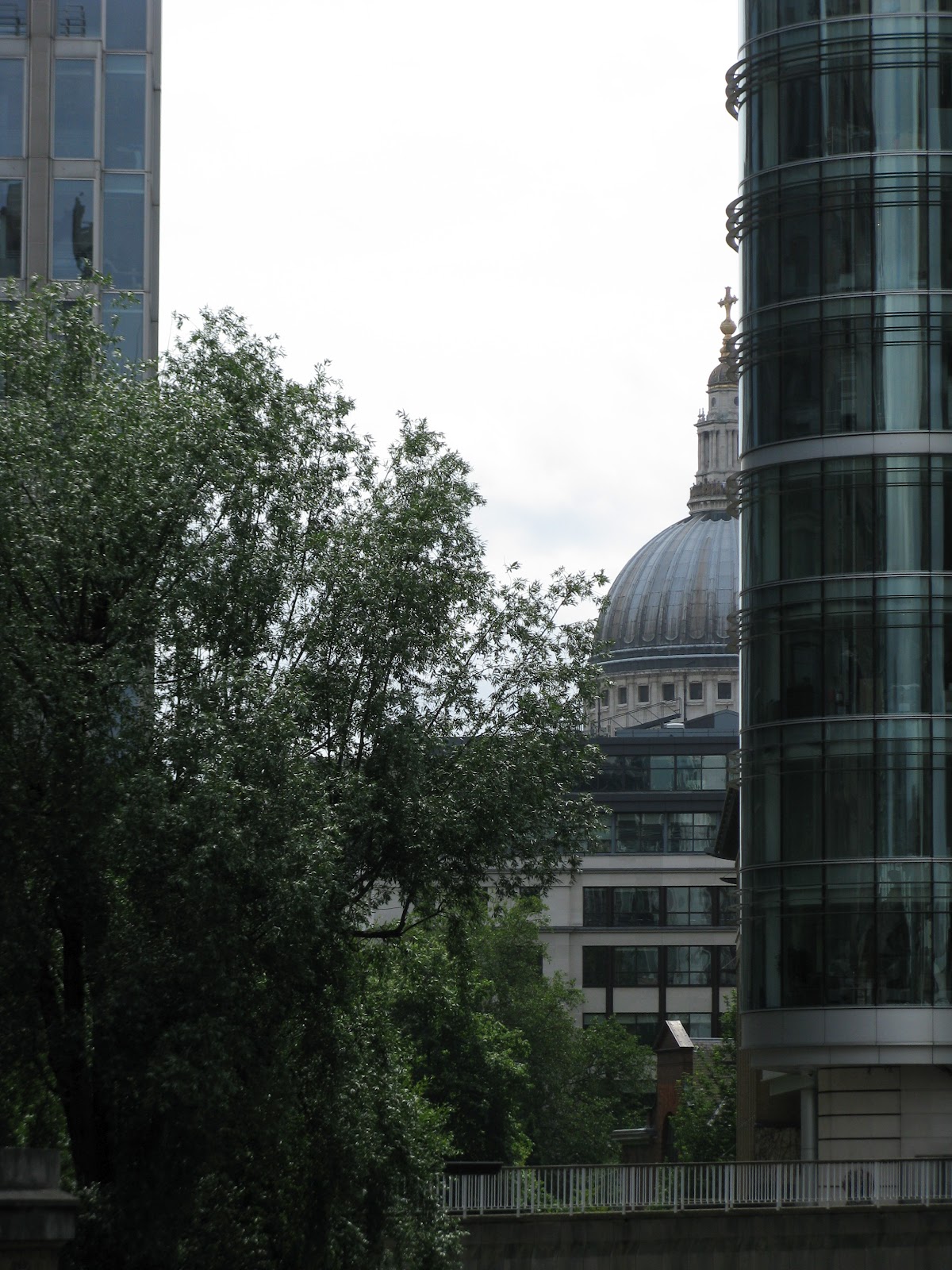 Dottie.Dollie: Barbican High Walk