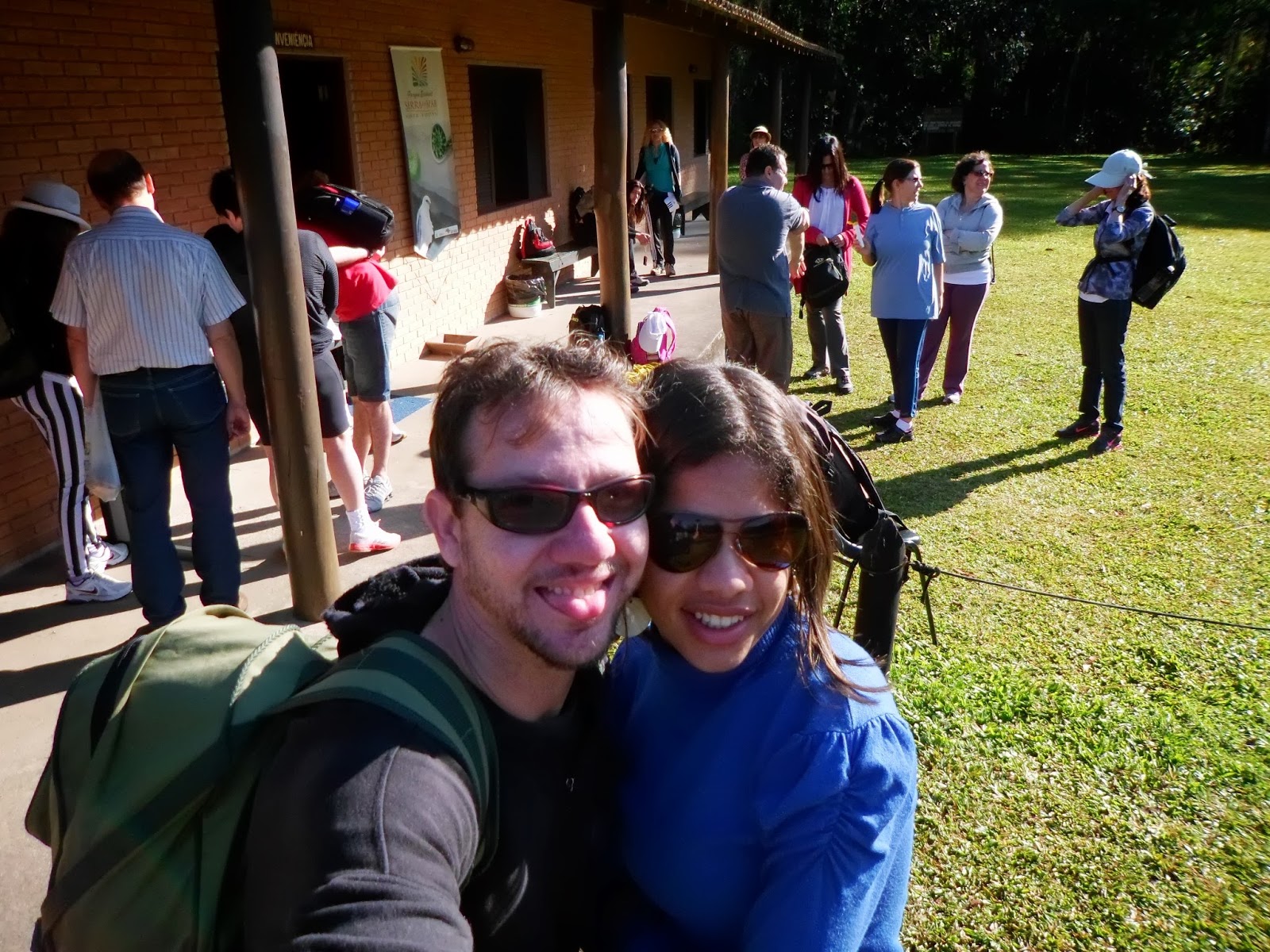 Trilhas e Viagens: Nucleo Santa Virginia