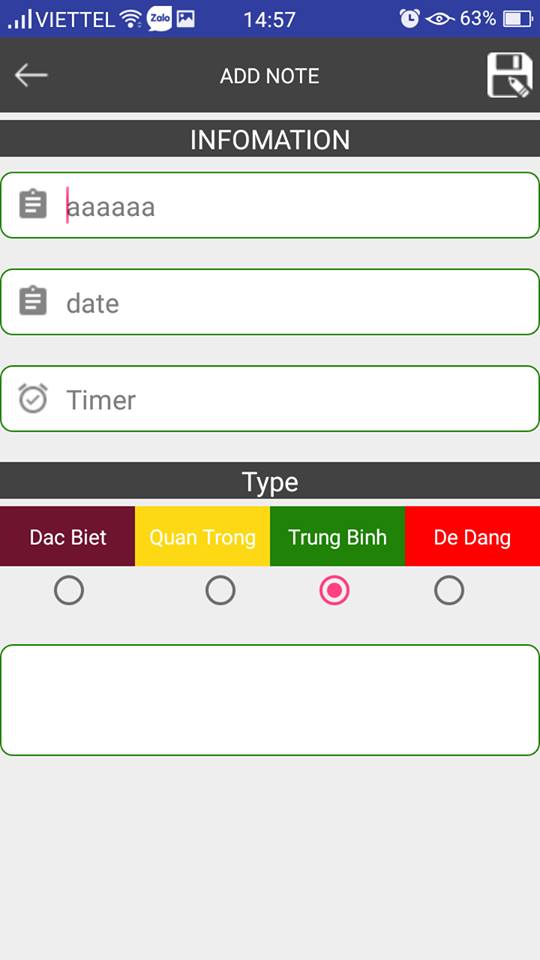 Download Notepad Plus for Android - Tải Photowonder cho điện thoại