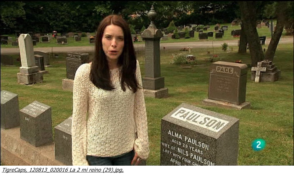 El Baúl de las Famosas: Zoe D'Amato ''Grandes documentales''