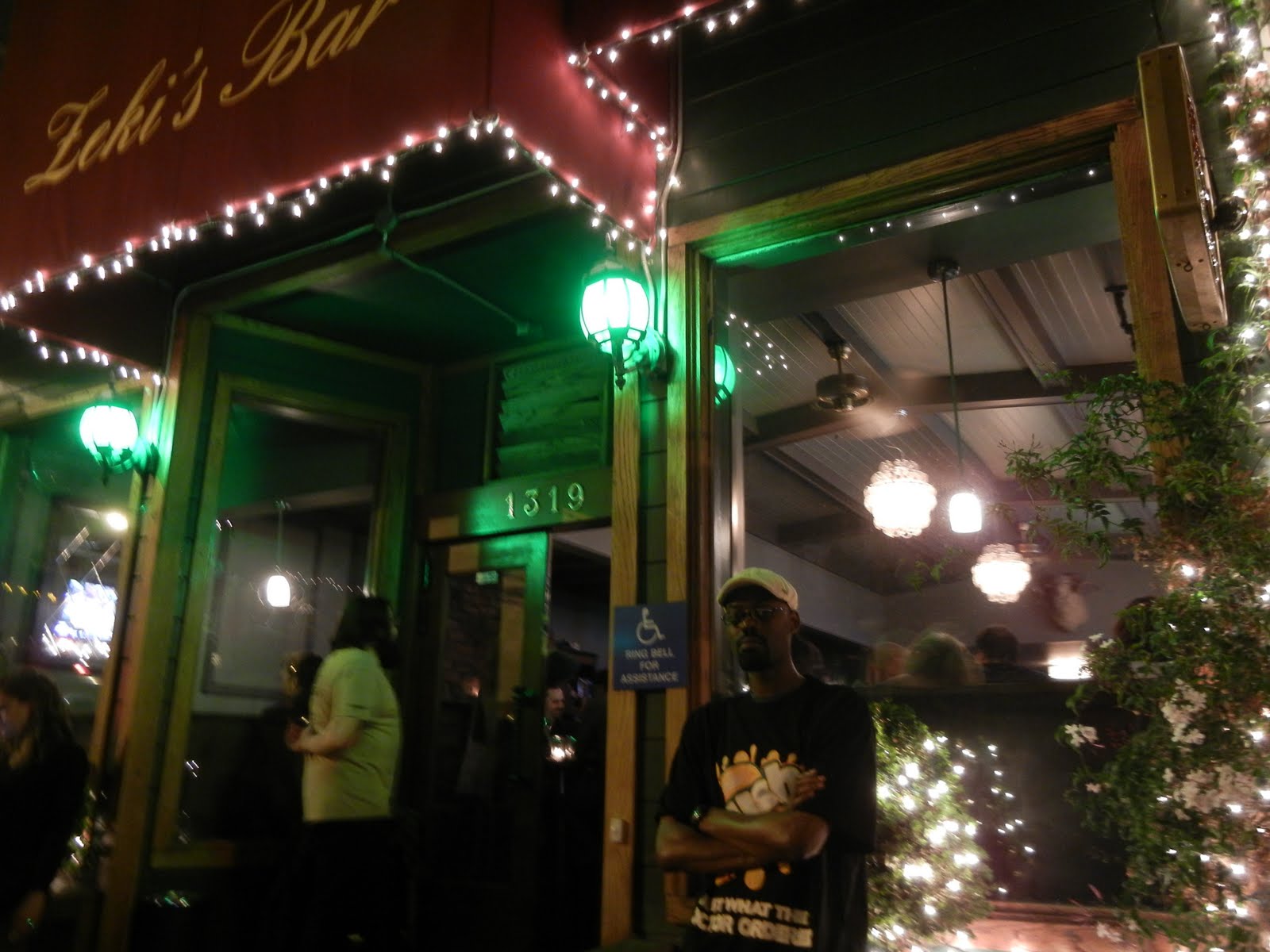 All City Project Presents: 30 Days of Debauchery!: Day 4: Zeki's Bar