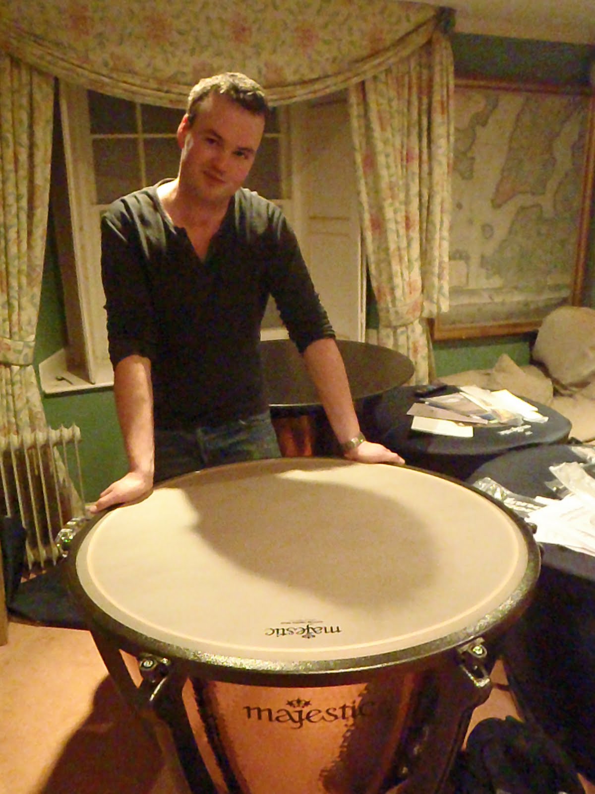 Classical Journey: Edward Scull and Exeter Chamber Choir in Concert ...