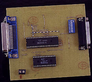 Electronique et Electricite: Programmateur d'EEPROM ultra simple
