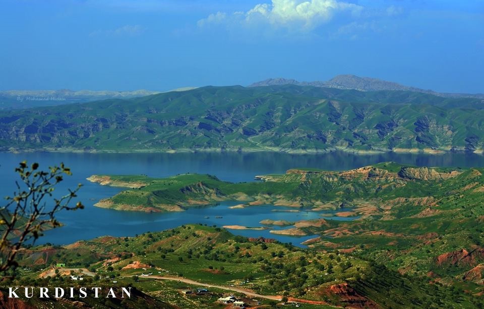 The Land of Kurds -Kurdistan (Anatolia-Mesopotamia): Kurdish (Medes) People