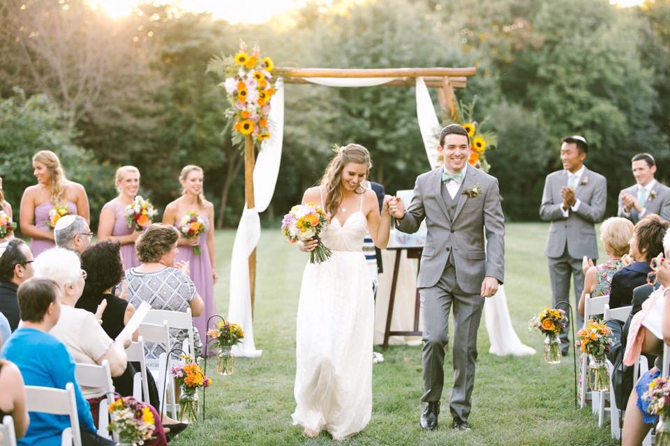 four-day wedding weekends with kids - Loving Life Moore